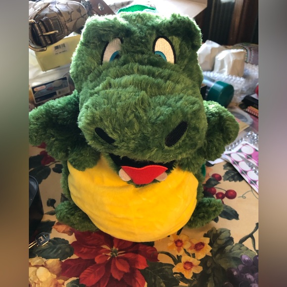 critter collection | Other | Lynco Critter Collection Alligator Dragon ...